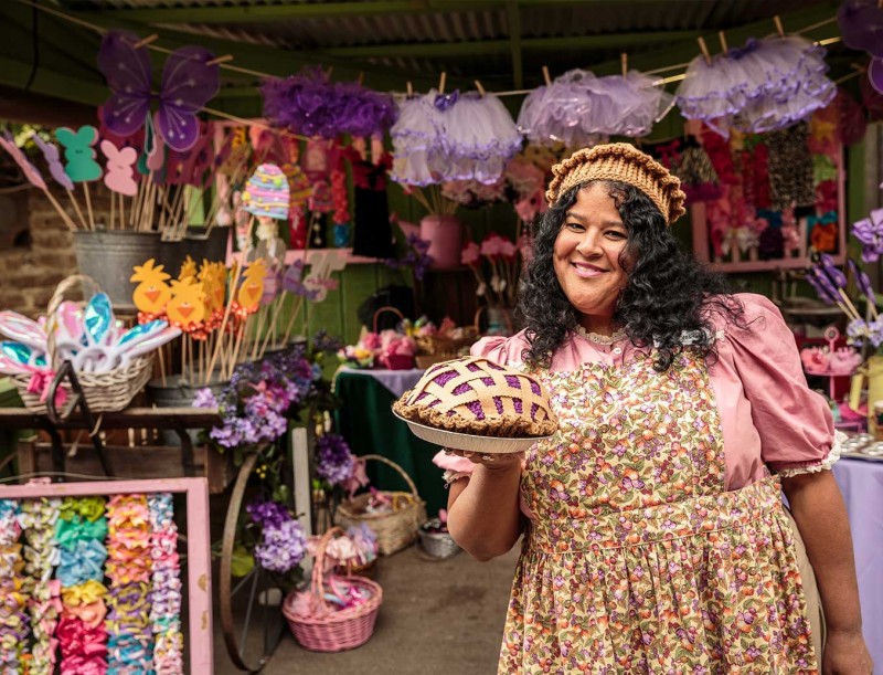 보이즌베리 축제 Knott's Boysenberry Festival > OCKorea365 Blog > 미국 오렌지카운티 한인 커뮤니티 OCKorea365.com