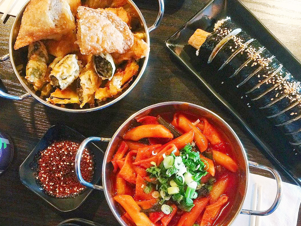 홍대 조폭떡볶이 Jopok Topokki > 맛집 Restaurants > 미국 오렌지카운티 한인 커뮤니티 OCKorea365.com